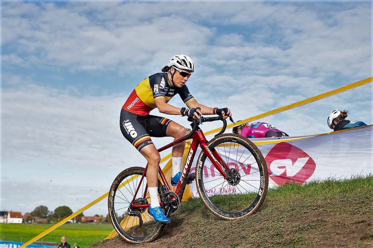 Veldritkrant.be | Nieuws | Sanne Cant reist niet af naar Tabor Veldritkrant.be | Nieuws | Sanne Cant reist niet af naar Tabor
